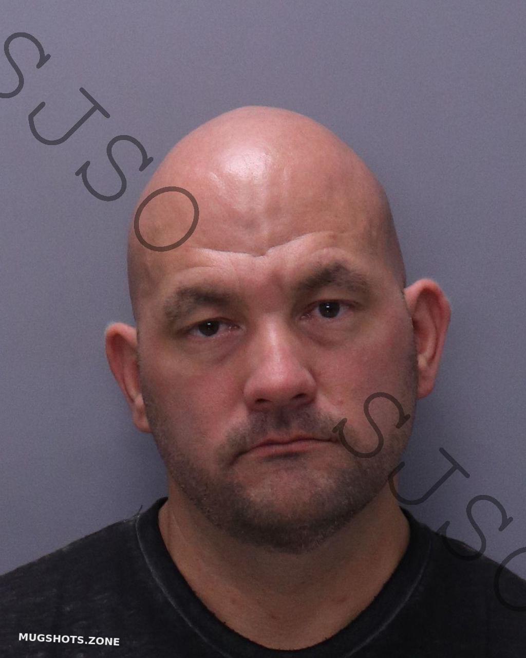 TURNER RYAN STEVEN 09/17/2023 - St. Johns County Mugshots Zone