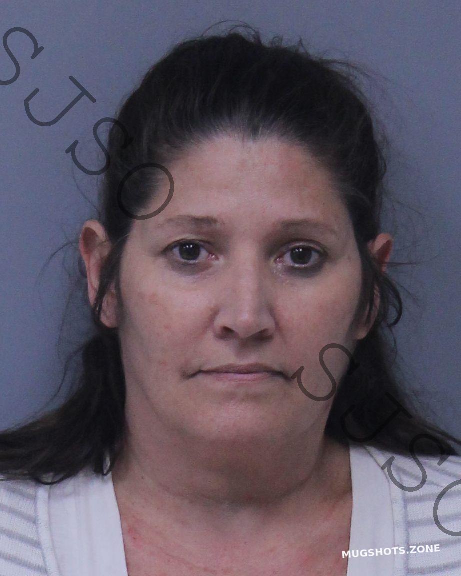SULLIVAN SOUNDRA JEANEE 09/19/2023 - St. Johns County Mugshots Zone