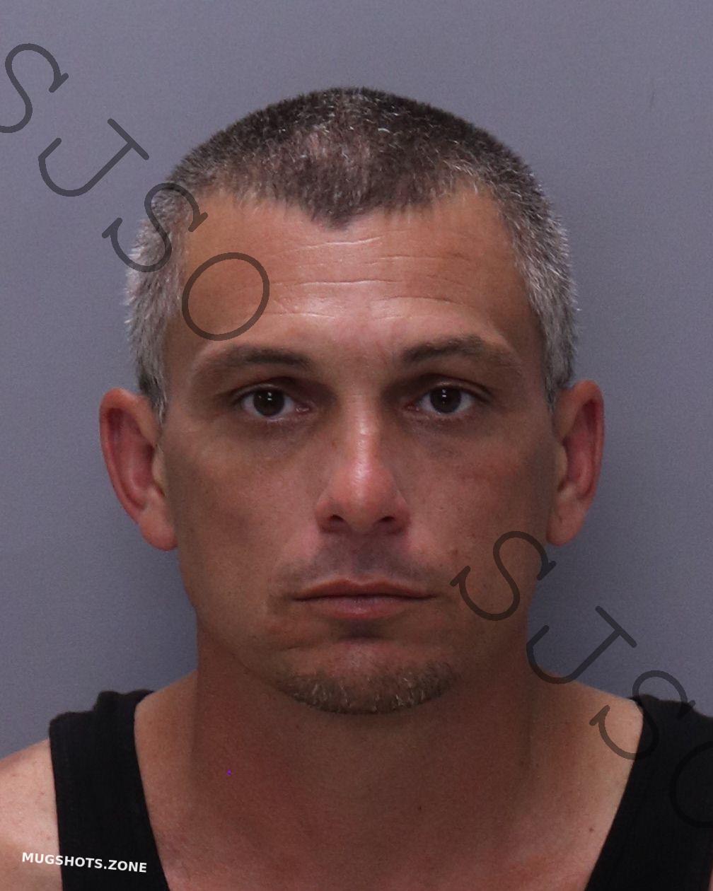 REWIS CHAD LYLE 09/19/2023 - St. Johns County Mugshots Zone