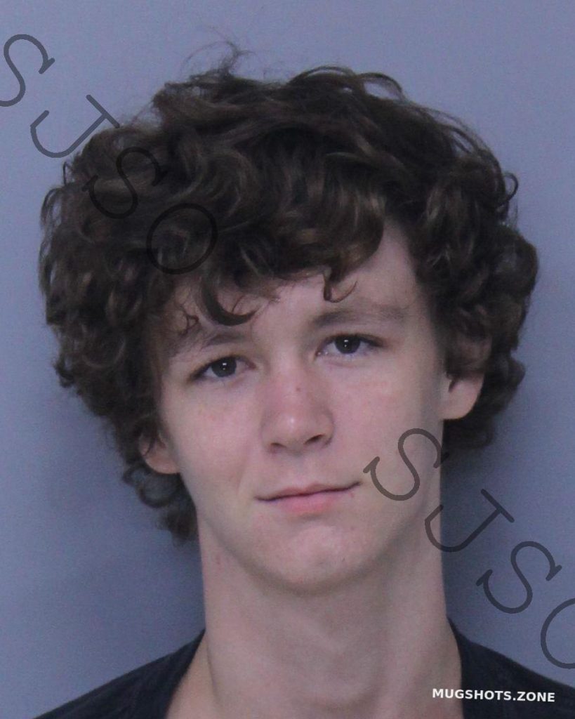 WILSON JOHN WESLEY 09/20/2023 - St. Johns County Mugshots Zone