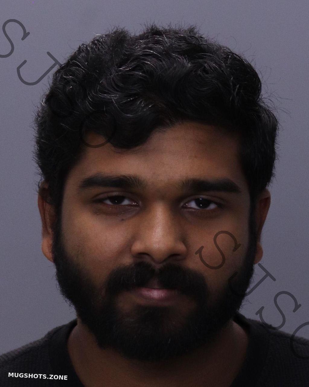 SAIFUDDIN ASIF AMEEN 09/20/2023 - St. Johns County Mugshots Zone