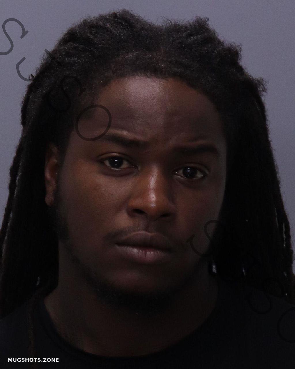 EVANS JUSTIN LEMAR 09/20/2023 - St. Johns County Mugshots Zone