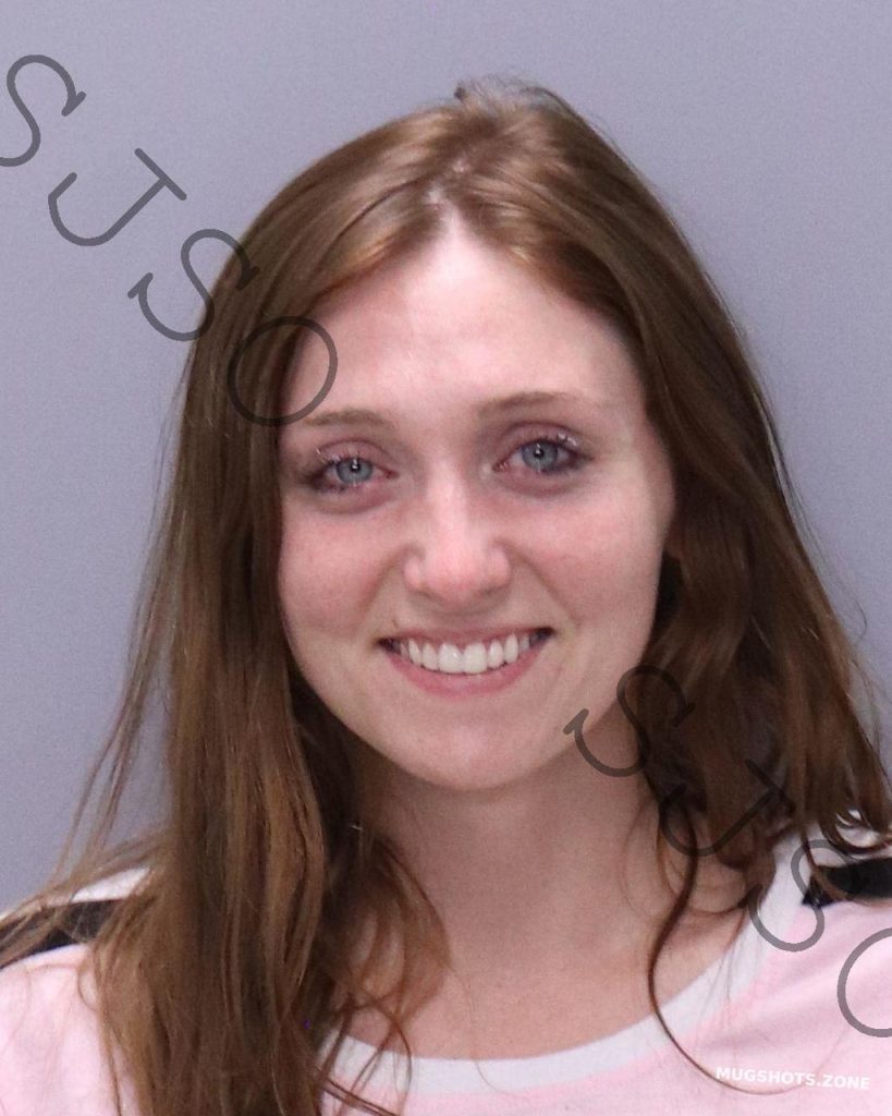 LEAHY LAURA ISABEL 09/21/2023 - St. Johns County Mugshots Zone