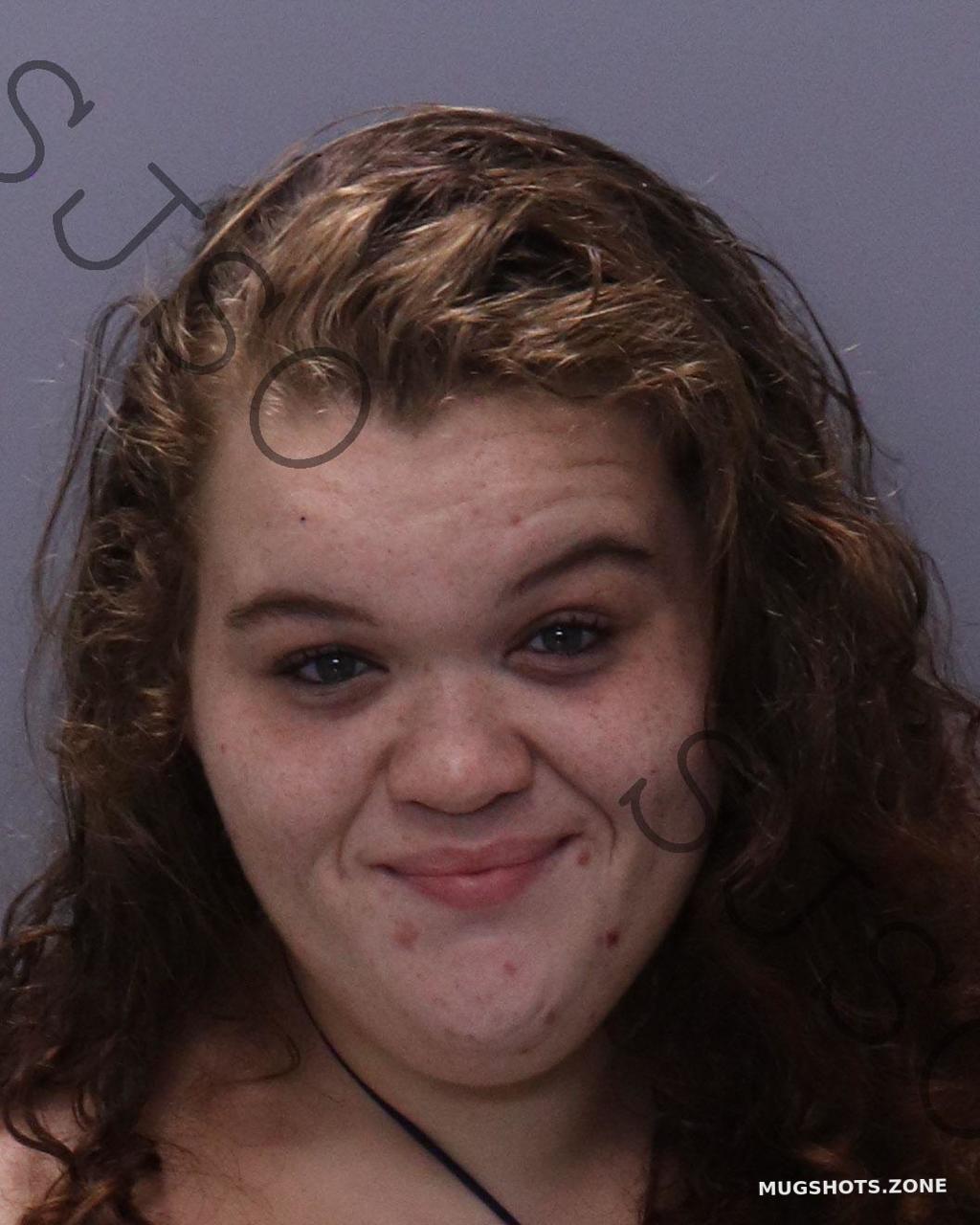PROCTOR LEAH JANAE 09/22/2023 - St. Johns County Mugshots Zone