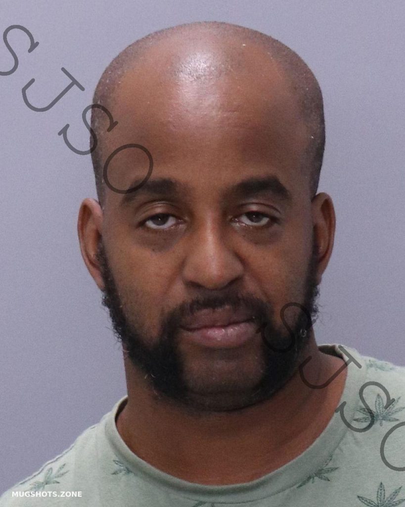 BISHOP KENNETH JAMES 09/23/2023 - St. Johns County Mugshots Zone