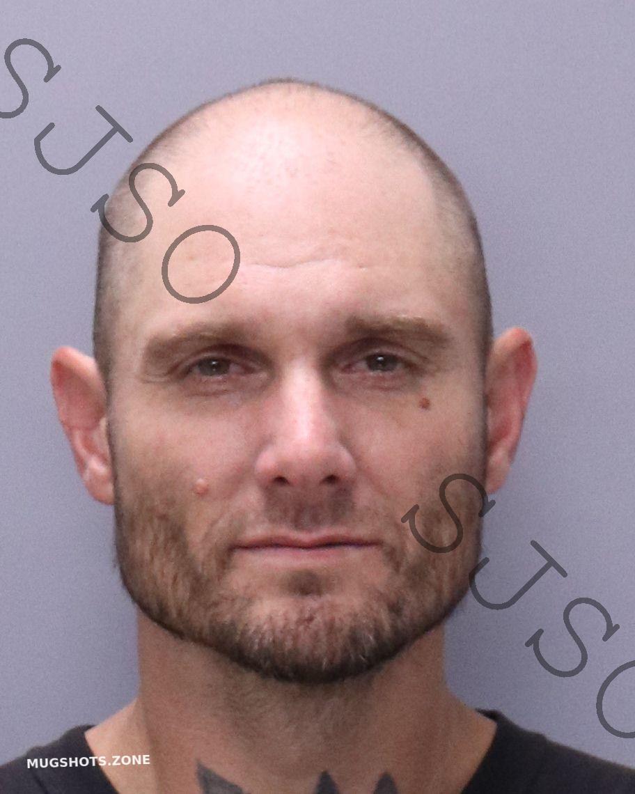 CHAVIS JASON LON 09/23/2023 - St. Johns County Mugshots Zone