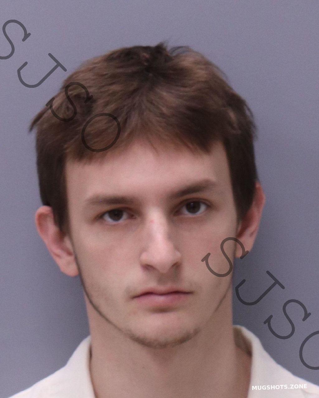 ROBERTS DEVON SCOTT 09/23/2023 - St. Johns County Mugshots Zone