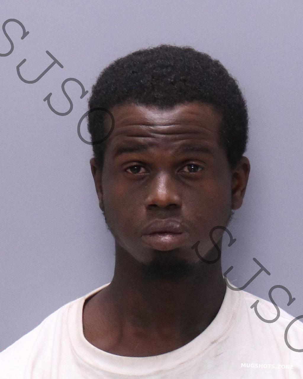 HAWKINS ANTHONY LEON 09/24/2023 - St. Johns County Mugshots Zone