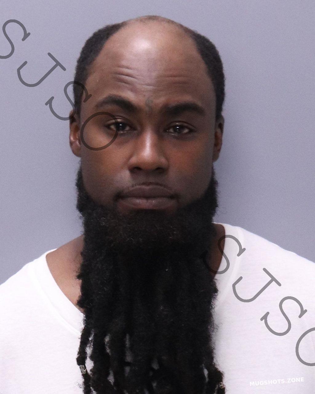 DALEY JEHRMAINE ALEXANDER 09/26/2023 - St. Johns County Mugshots Zone