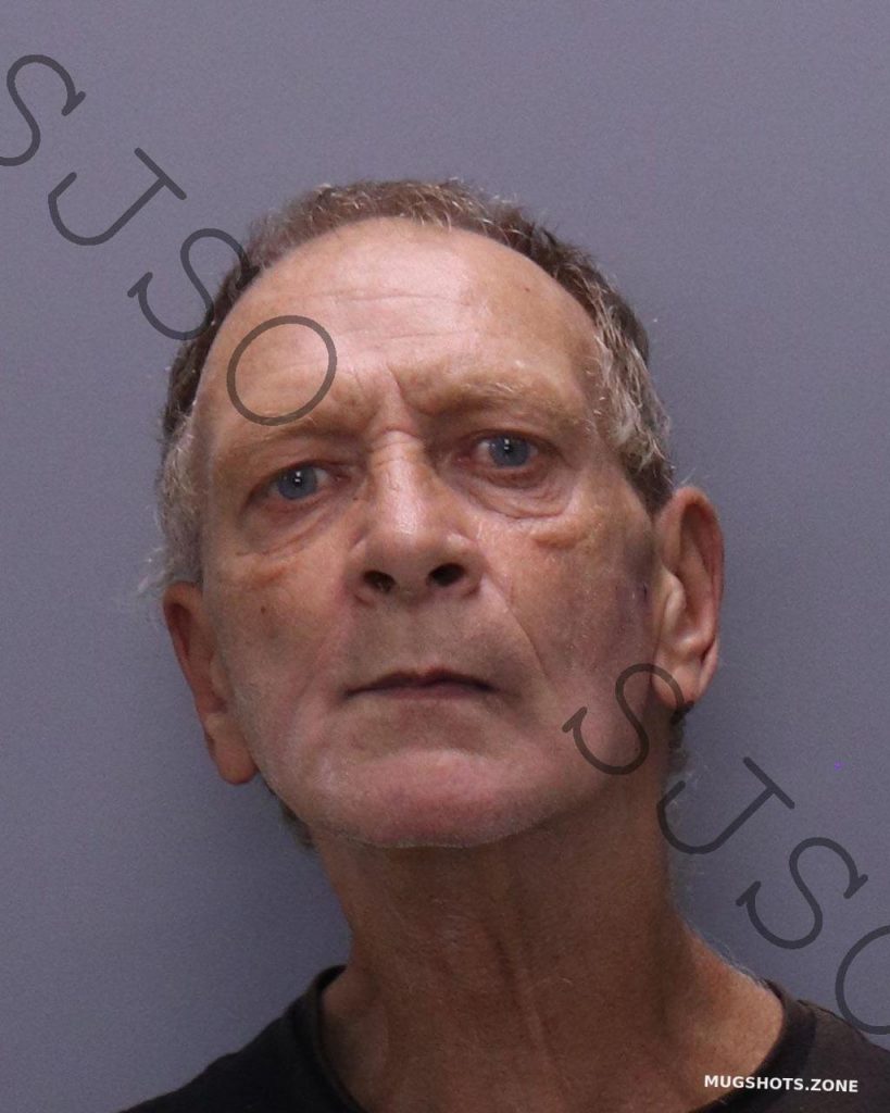 CHRYSTIE JACKIE EDWARD 09/26/2023 - St. Johns County Mugshots Zone