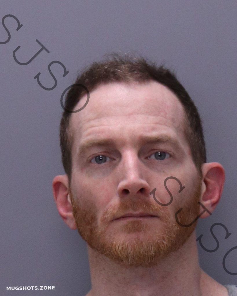 DEVORE ROBERT ANTHONY 09/26/2023 - St. Johns County Mugshots Zone