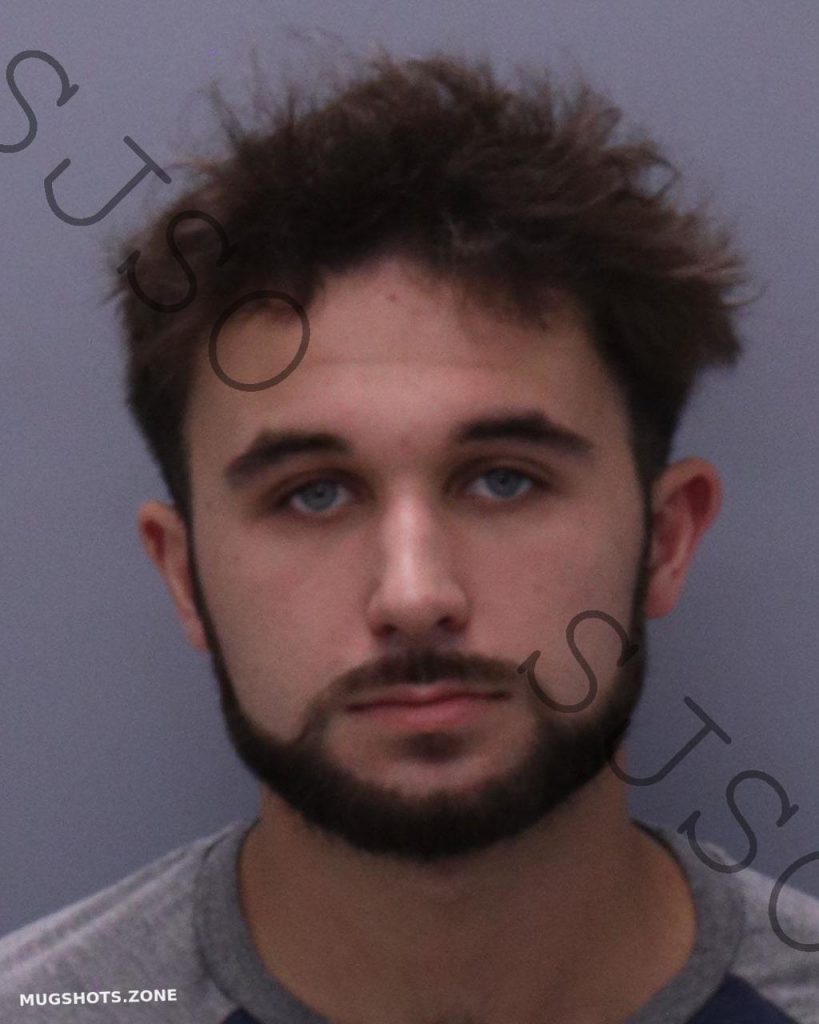 COLBOURNE TREY JOSEPH 09/27/2023 - St. Johns County Mugshots Zone