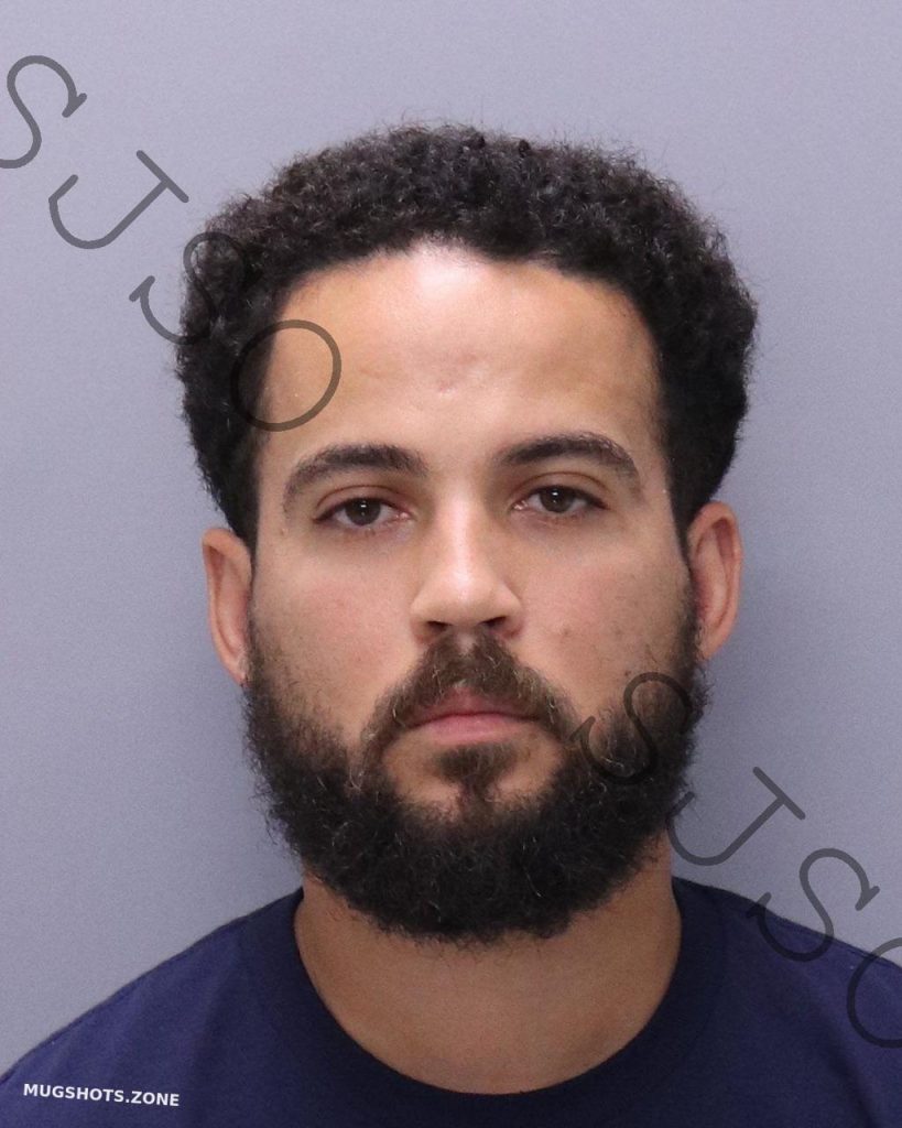 BRAHAM TYLER JAMES 09/28/2023 - St. Johns County Mugshots Zone