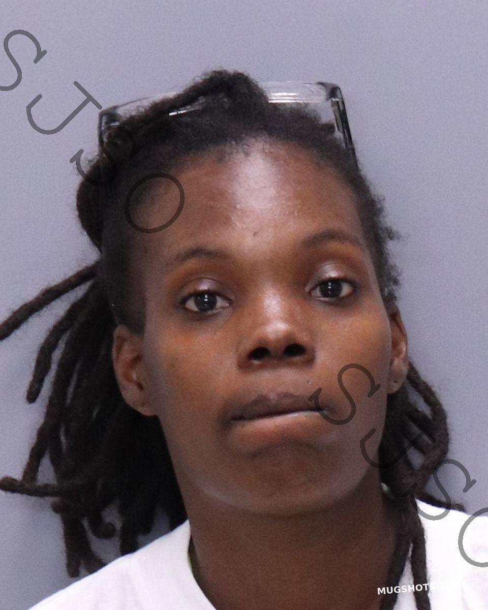 JONES TAMIA ANITA 10/01/2023 - St. Johns County Mugshots Zone