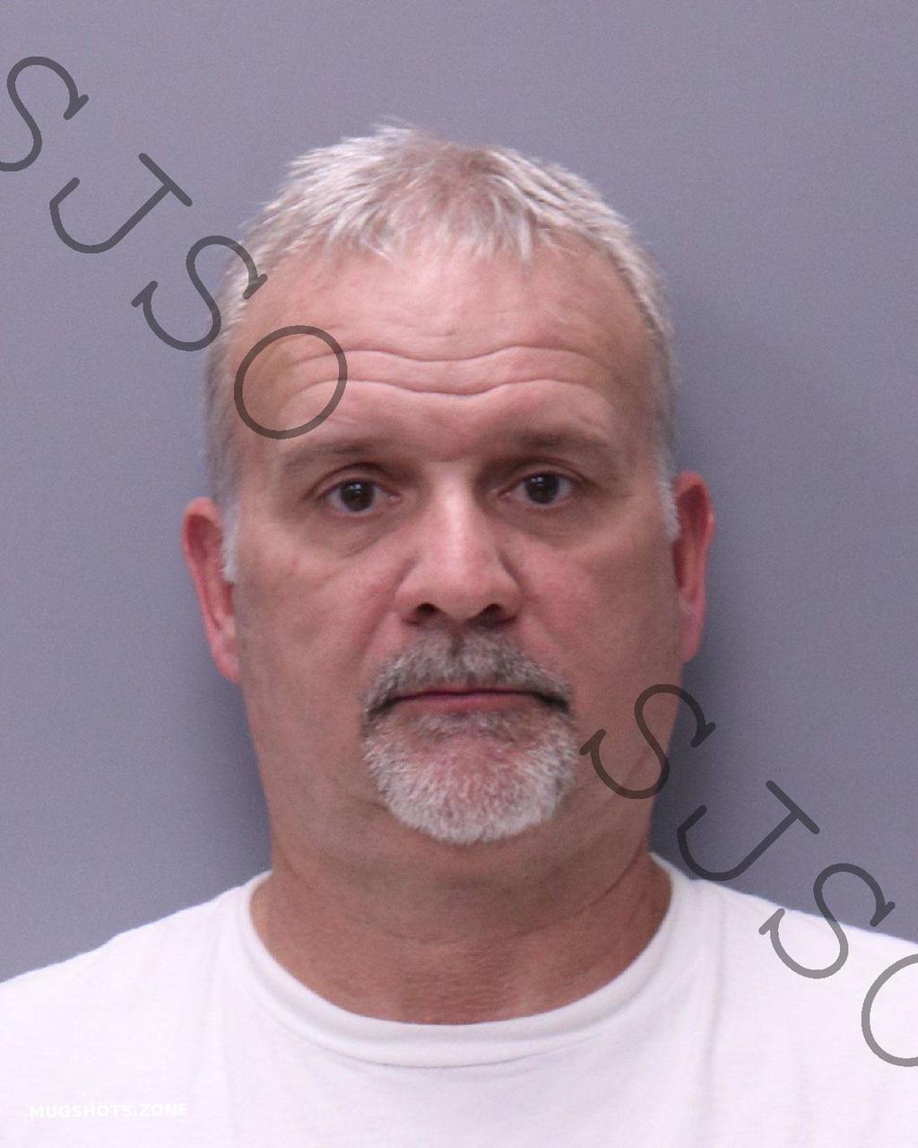 THOMPSON JEFFREY REX 10/02/2023 - St. Johns County Mugshots Zone