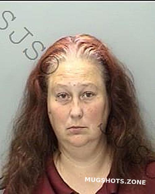KINLAW LISA ANNE 10/04/2023 - St. Johns County Mugshots Zone