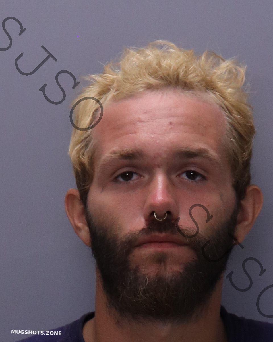 REED HEATH RAY 10/04/2023 - St. Johns County Mugshots Zone