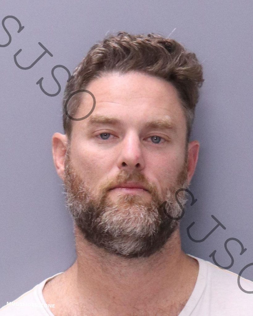 GRAHAM WESLEY ROWLAND 10/05/2023 - St. Johns County Mugshots Zone