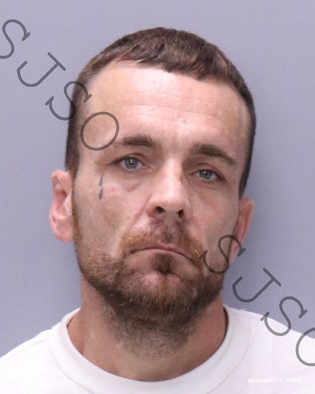 ROWE JASON LEE 10/05/2023 - St. Johns County Mugshots Zone