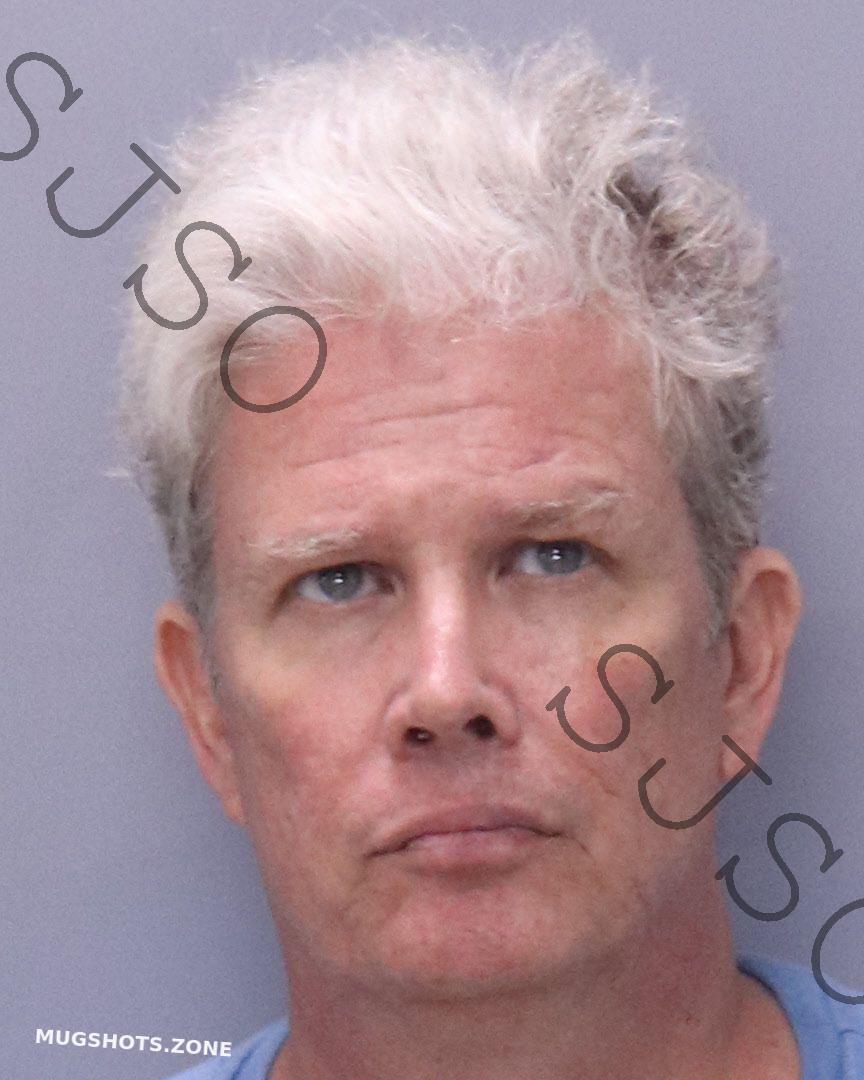 REEVES SHAWN MORRISON 10/06/2023 - St. Johns County Mugshots Zone