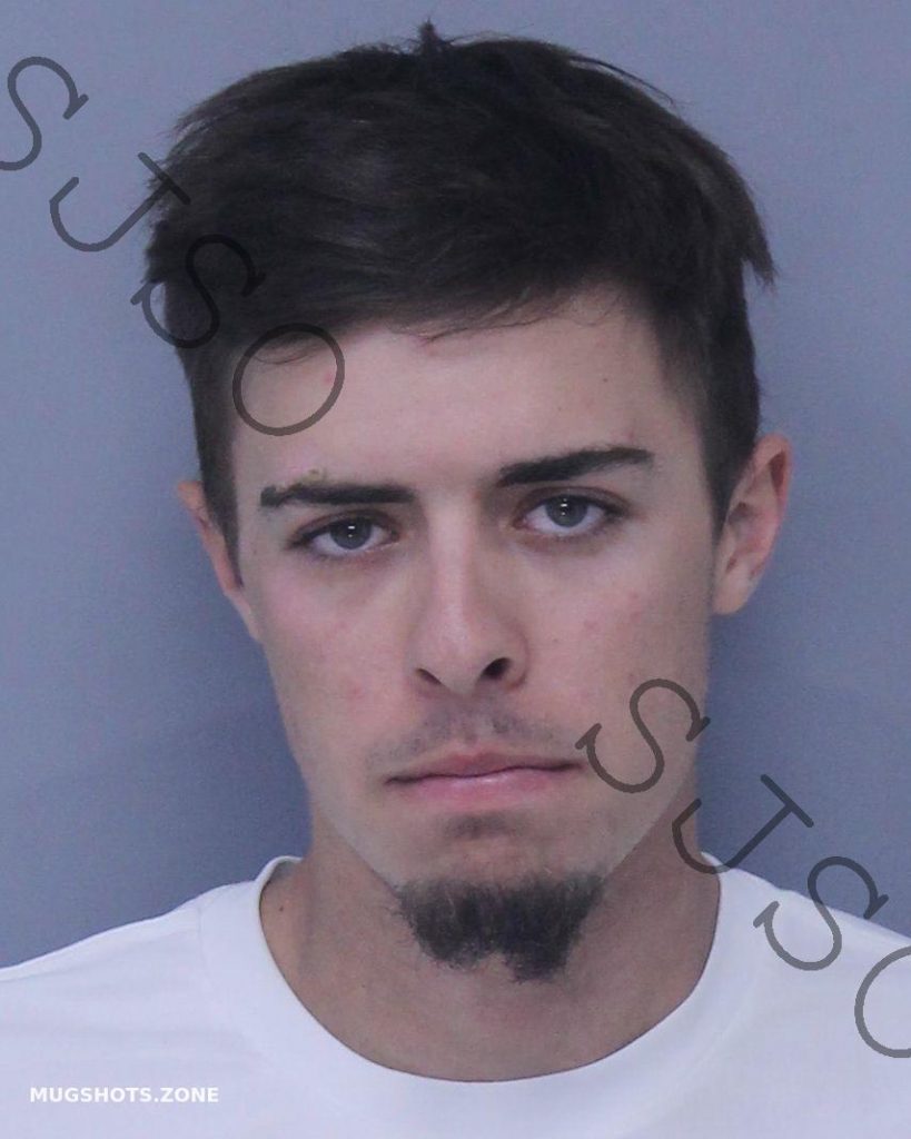 EDENFIELD SHANE GARRETT 10/06/2023 - St. Johns County Mugshots Zone