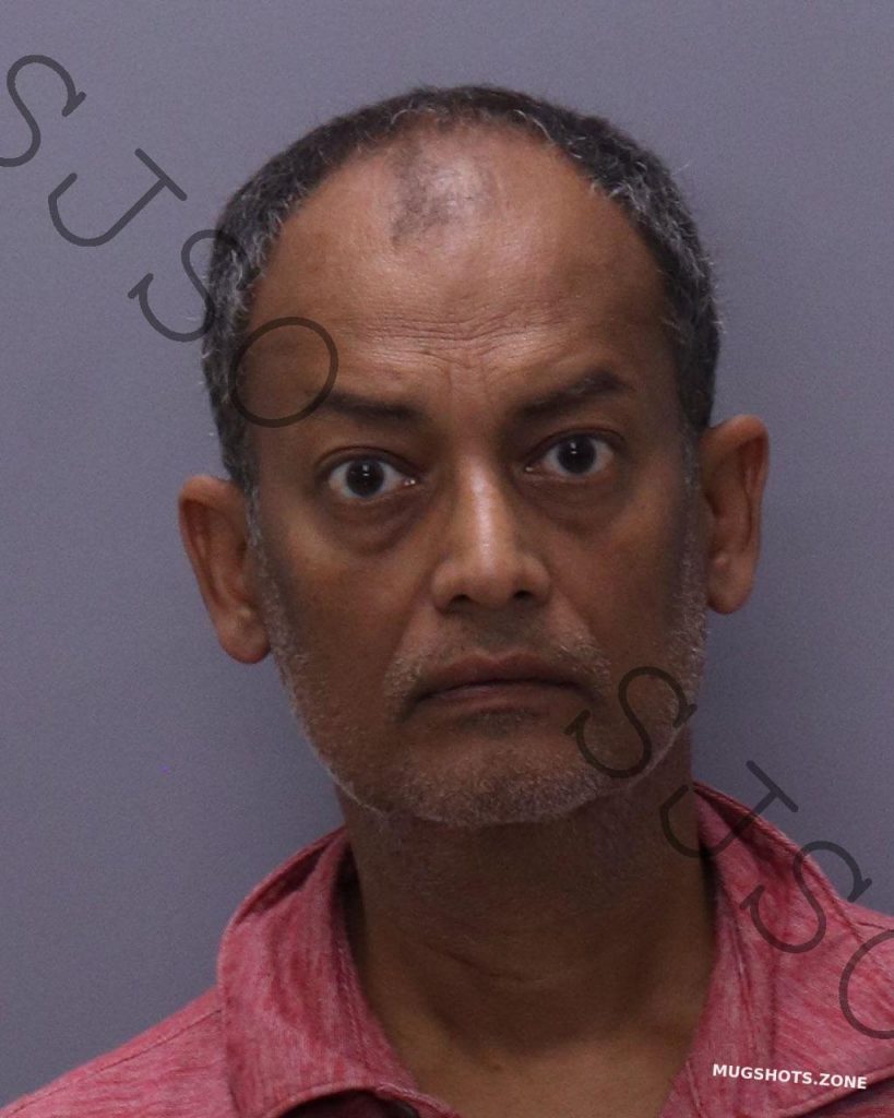 KARIM EZAZUL 10/06/2023 - St. Johns County Mugshots Zone