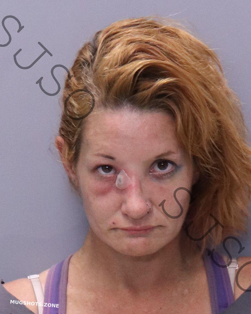 COOK CHRISTON ARTELLA 10/06/2023 - St. Johns County Mugshots Zone
