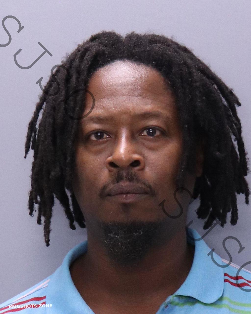 Willis Tommie Jake 10 06 2023 St Johns County Mugshots Zone