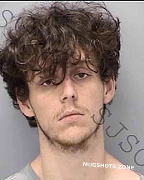 RUFFINO JACKSON MATHEW 10/07/2023 - St. Johns County Mugshots Zone