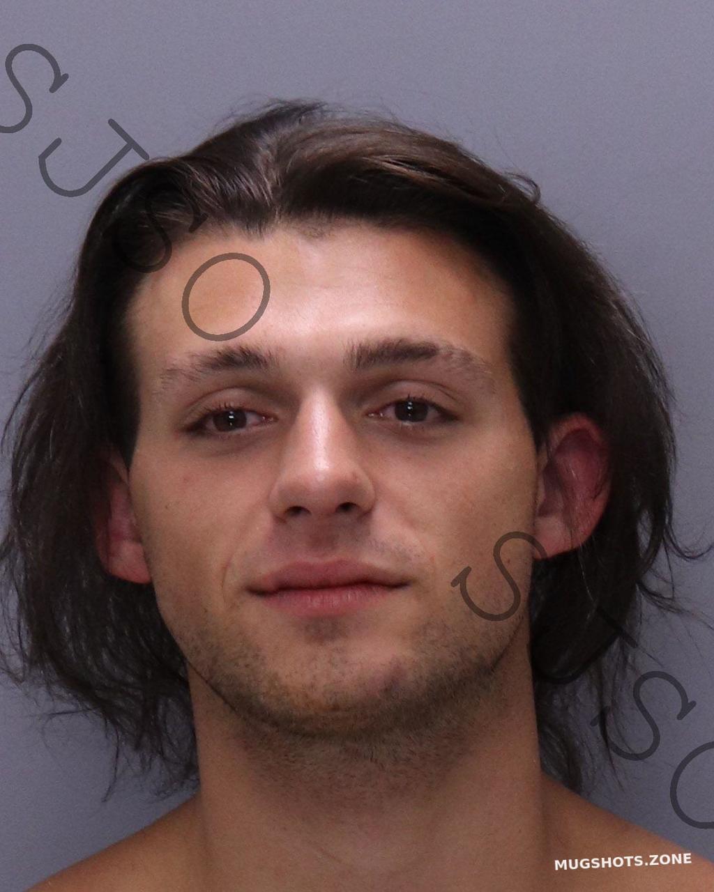 BROWN MARK TIMOTHY 10/08/2023 - St. Johns County Mugshots Zone