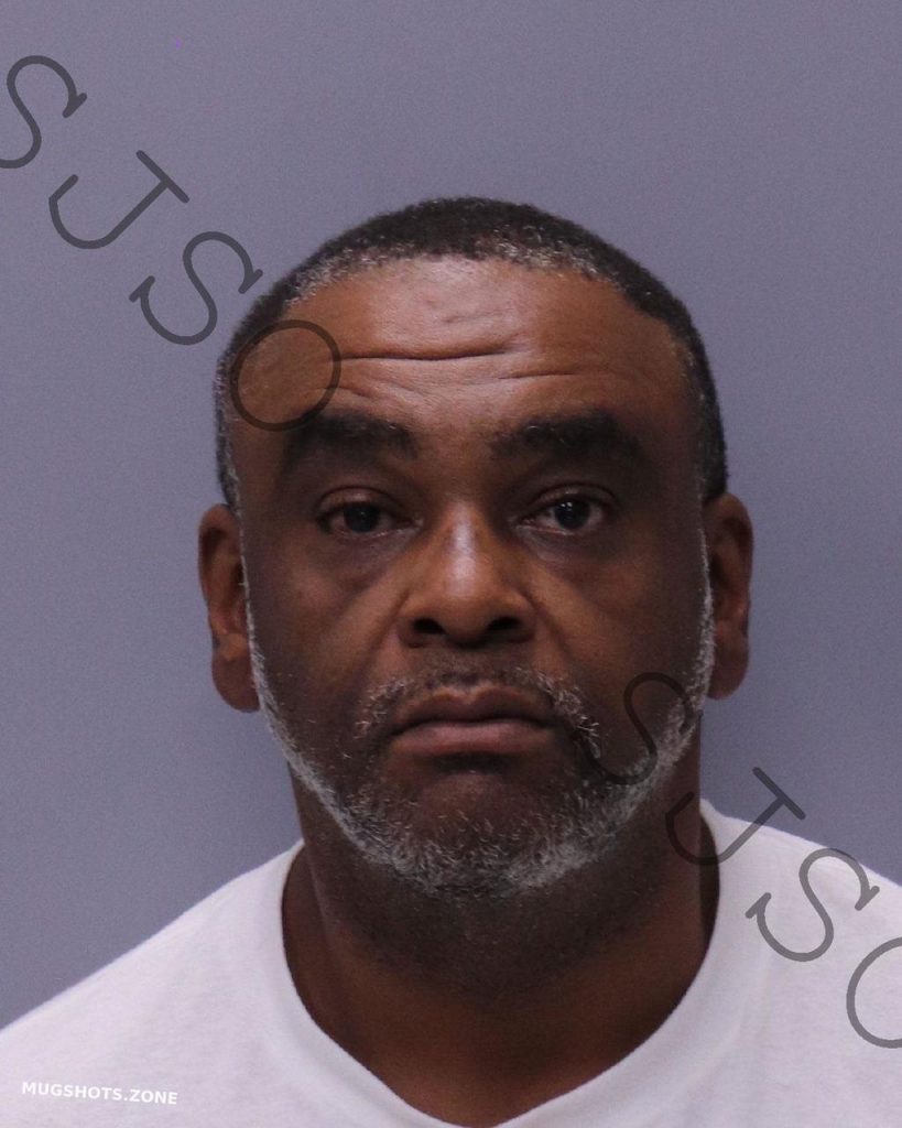 RUSSELL SHAWN CHRISTOPHER 10/09/2023 - St. Johns County Mugshots Zone