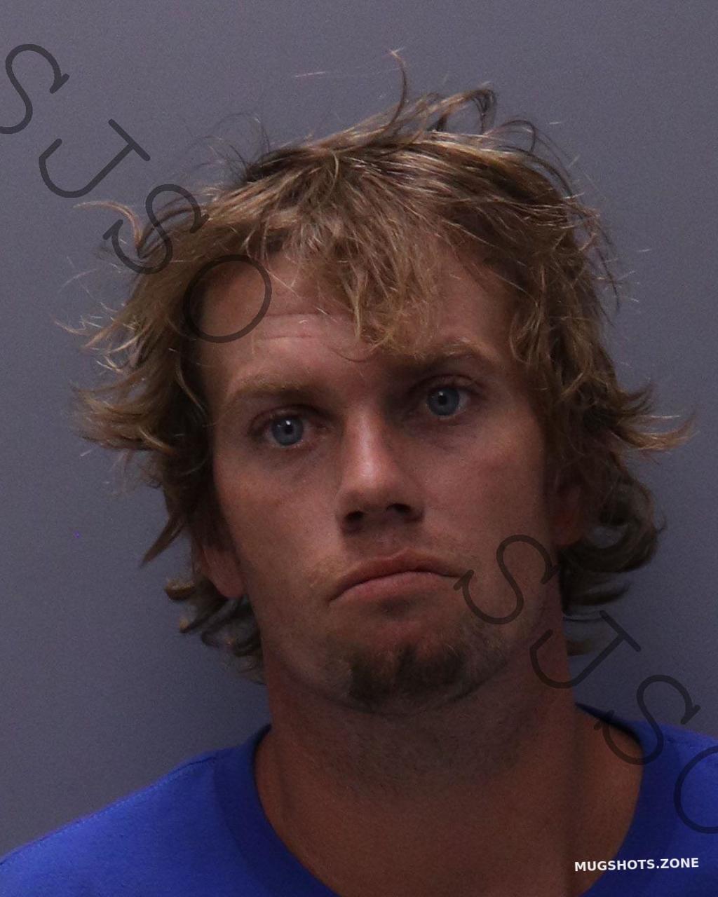 STEVENS TYLER LEROY 10/09/2023 - St. Johns County Mugshots Zone