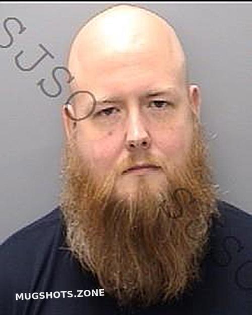 STURGILL CURTISS DANIEL 10/10/2023 - St. Johns County Mugshots Zone