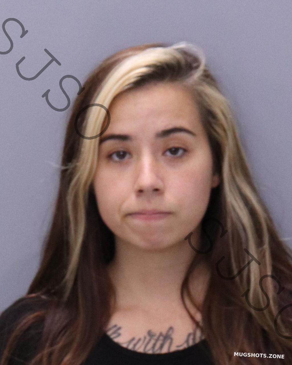 BAILEY PAULA MARIE YVONNE 10/10/2023 - St. Johns County Mugshots Zone