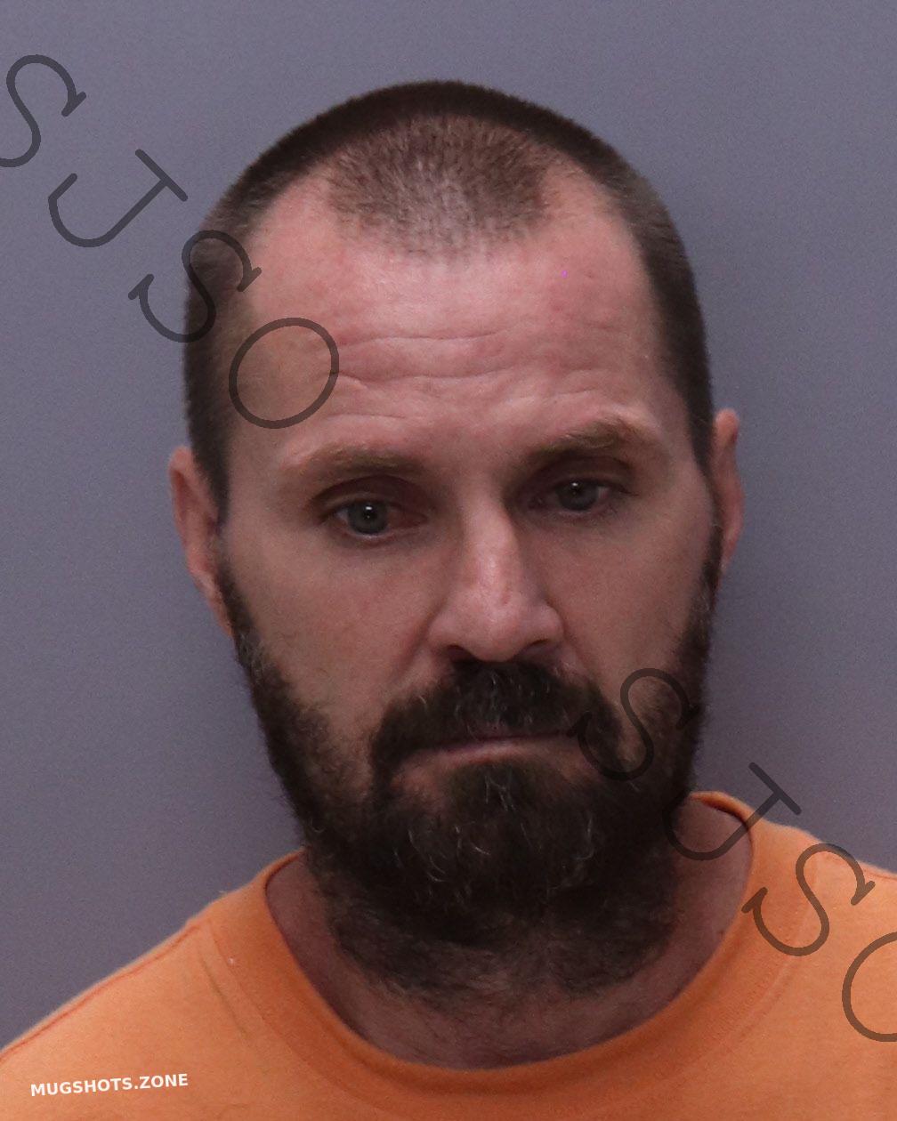 MILLIGAN TERRY WAYNE 10/11/2023 - St. Johns County Mugshots Zone