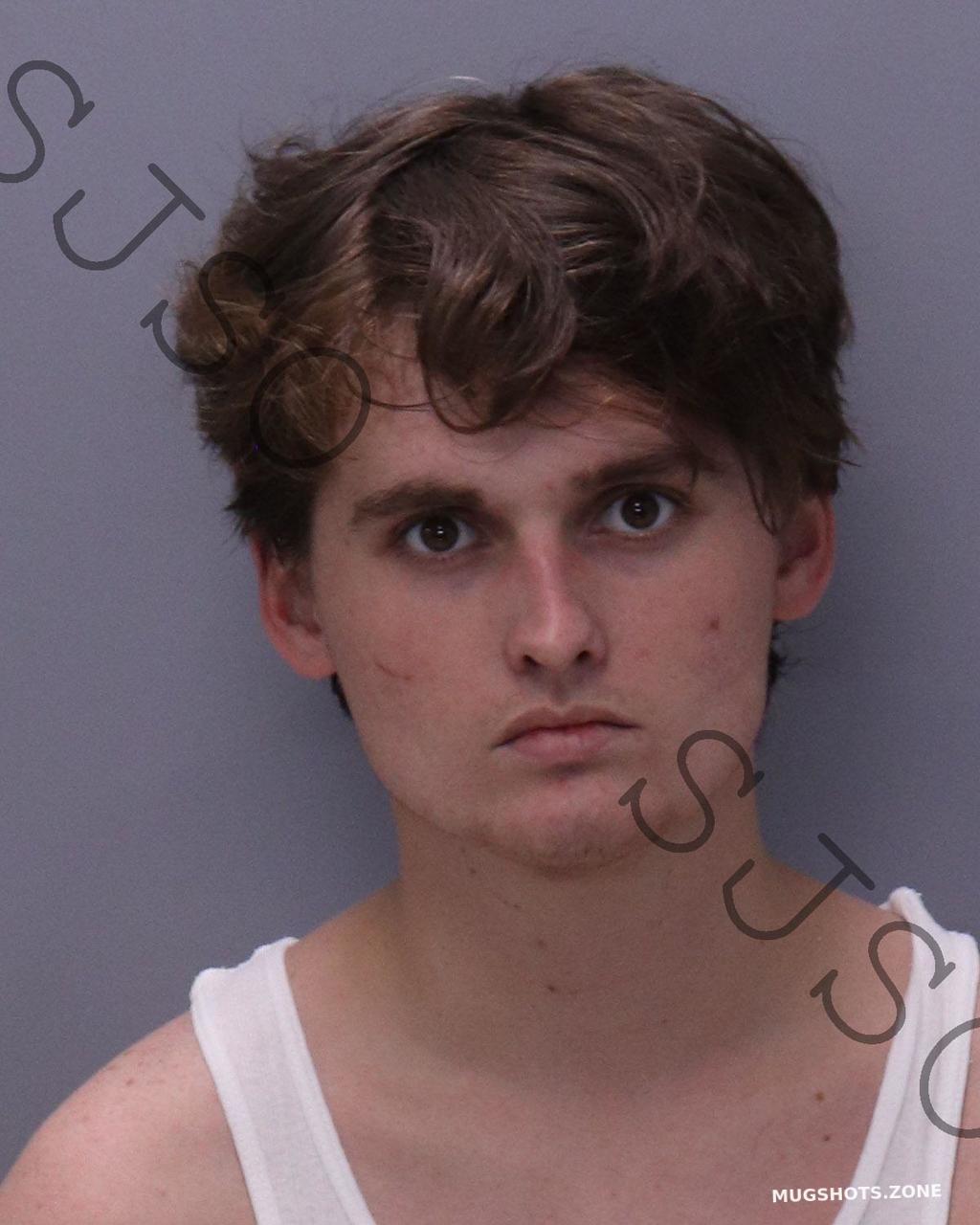 ALLEN CYRUS THOMAS JACKSON 10/12/2023 - St. Johns County Mugshots Zone