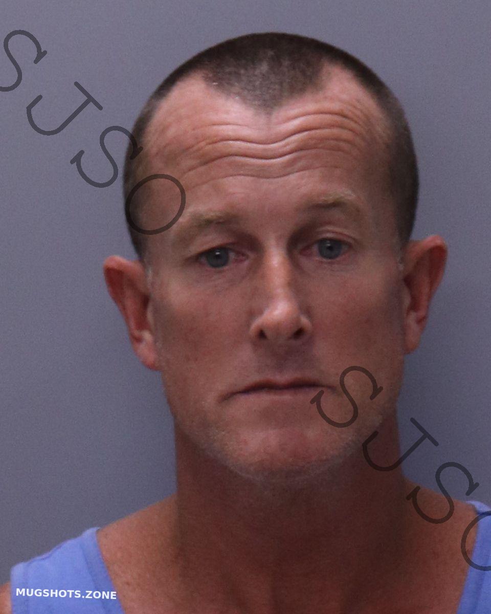 BEDELL ROBERT ALAN 10/12/2023 - St. Johns County Mugshots Zone