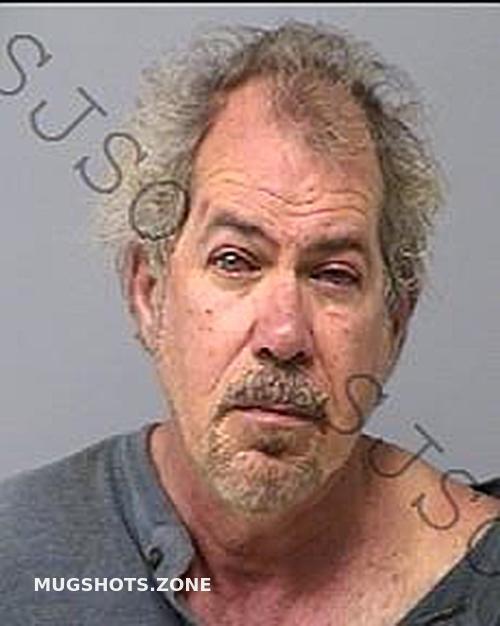 PECK ROBERT ELLIS 10/13/2023 - St. Johns County Mugshots Zone