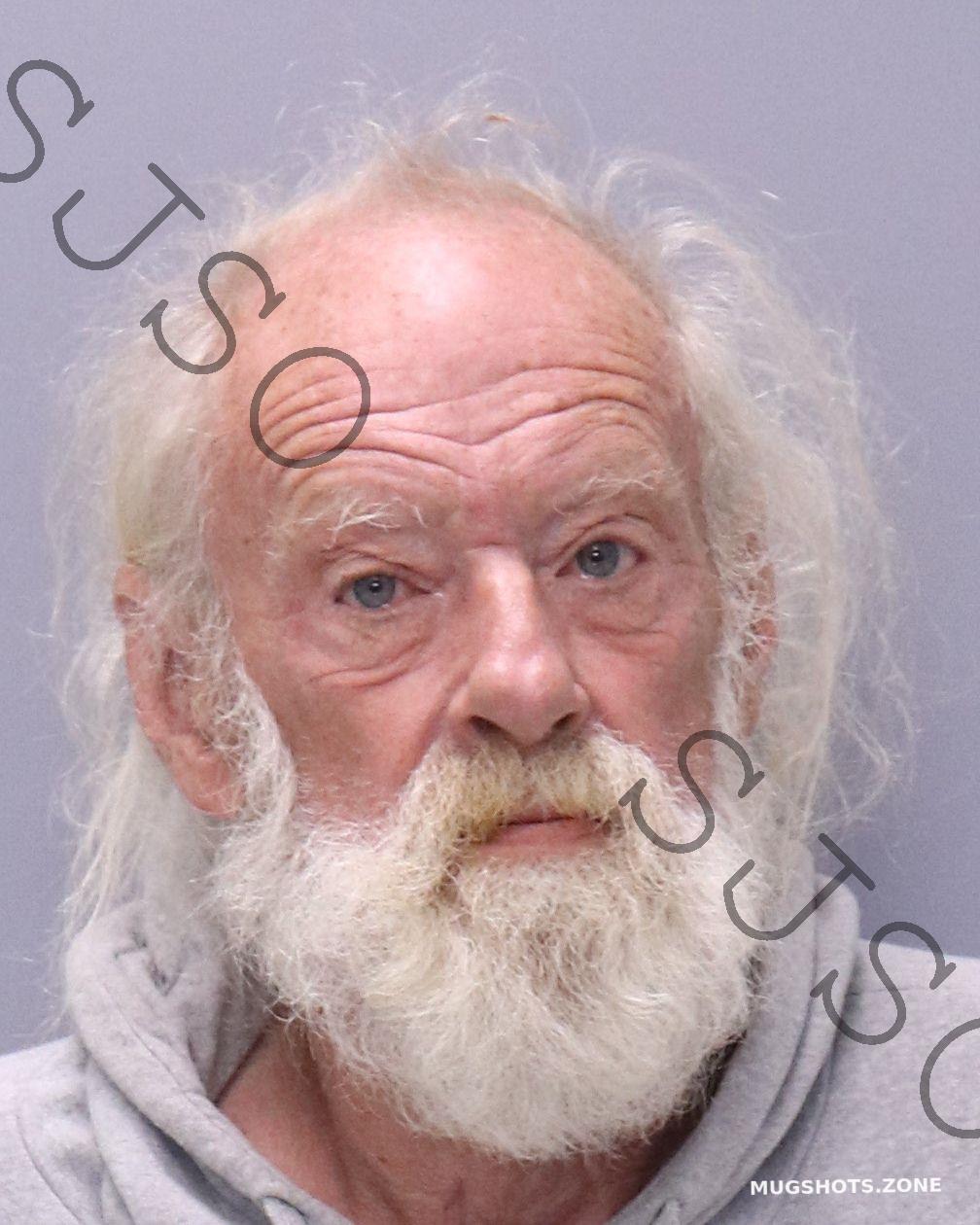 HENSEN STEVEN ROBERT 10/14/2023 - St. Johns County Mugshots Zone
