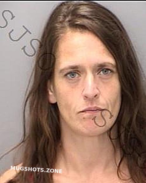 SEBORIA AIMEE SUZANNE 10/15/2023 - St. Johns County Mugshots Zone
