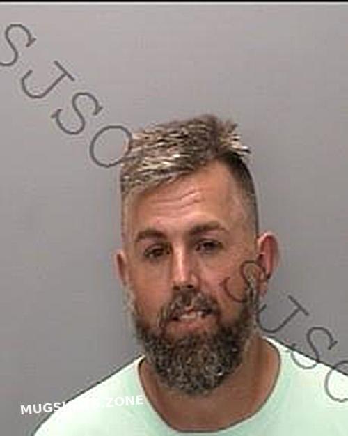 DAVIS LARRY EUGENE 10/15/2023 - St. Johns County Mugshots Zone