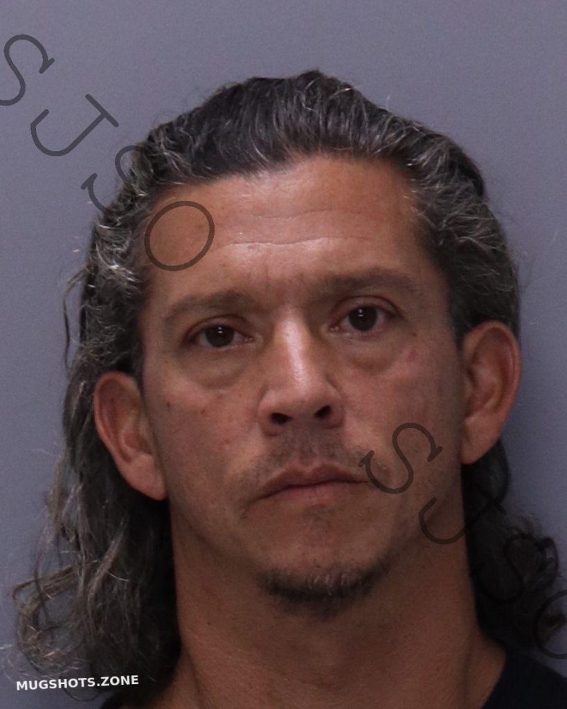 SASSMAN SCOTT JOSEPH 10/16/2023 - St. Johns County Mugshots Zone