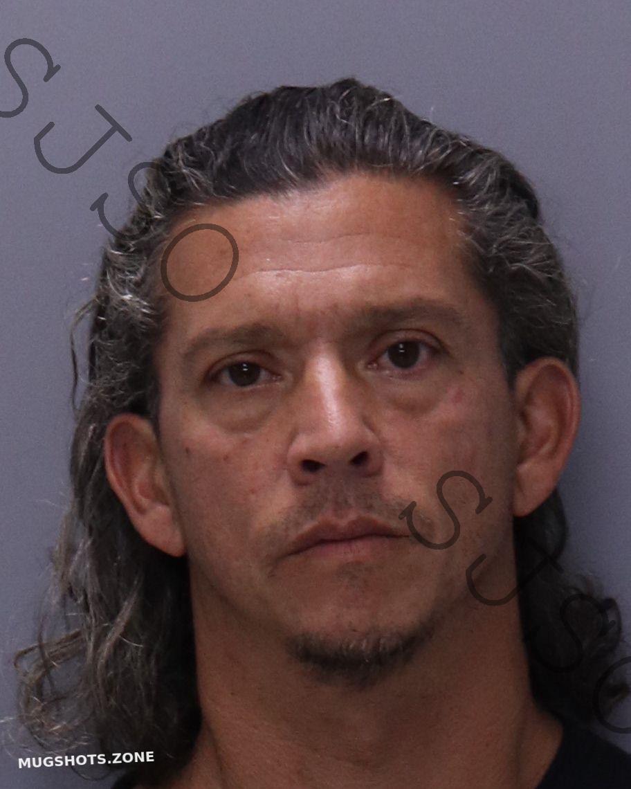 SASSMAN SCOTT JOSEPH 10/16/2023 - St. Johns County Mugshots Zone