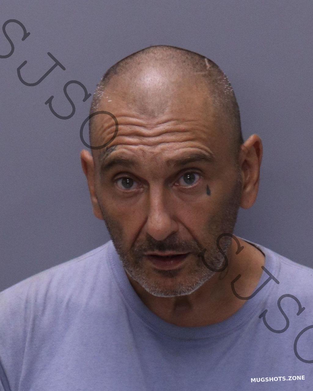 ROGGERO RICHARD DERRICK 10/17/2023 - St. Johns County Mugshots Zone