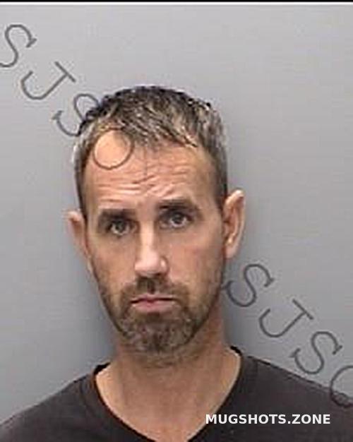 BAIRD JASON HENRY 10/18/2023 - St. Johns County Mugshots Zone