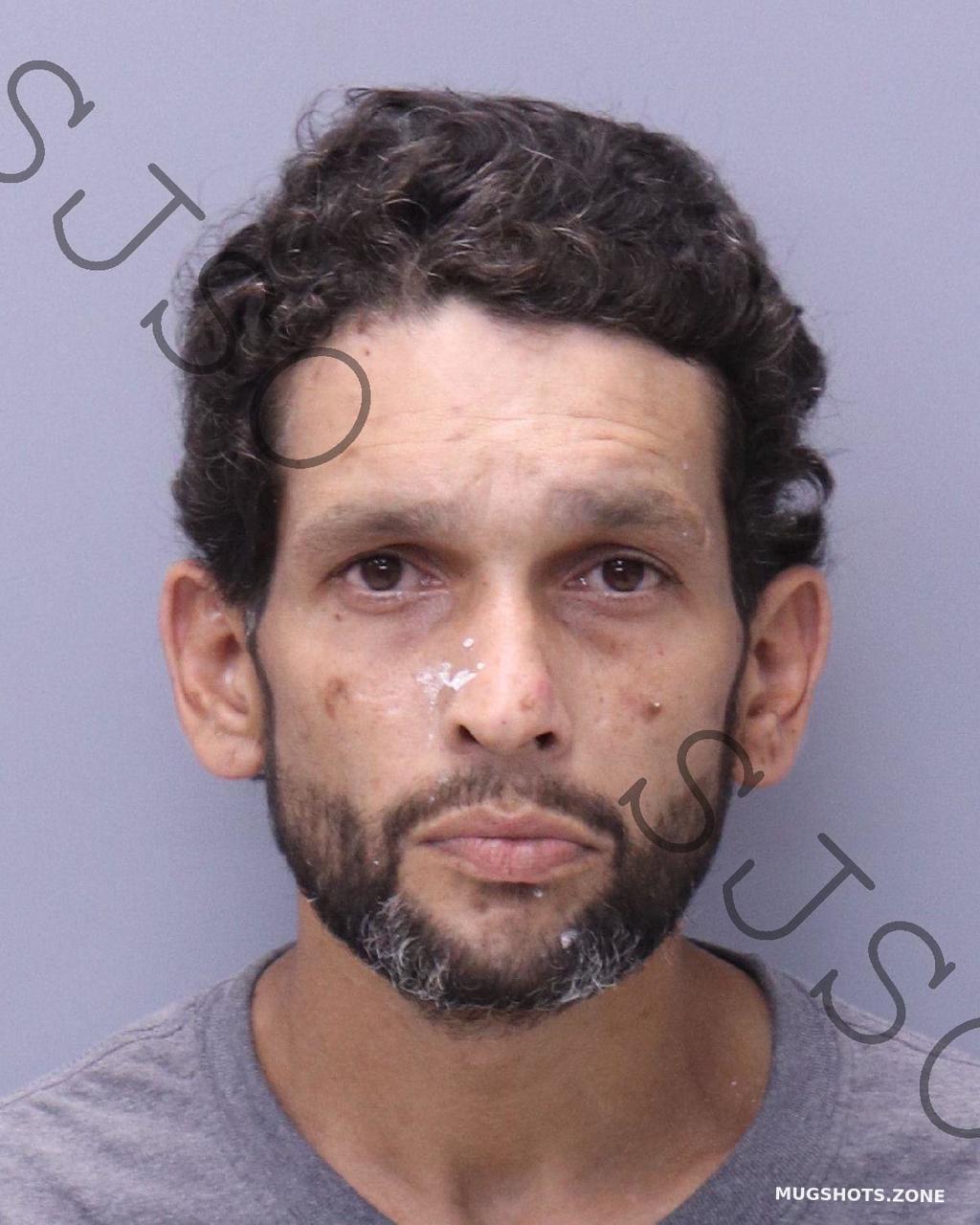 COLON JOVANNY NMN 10/19/2023 - St. Johns County Mugshots Zone