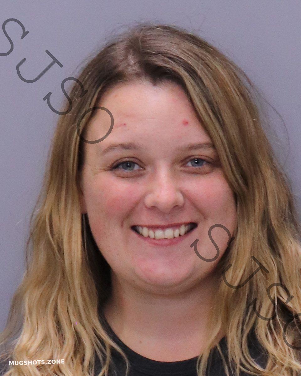 KING TAYLER DESTINY 10/19/2023 - St. Johns County Mugshots Zone