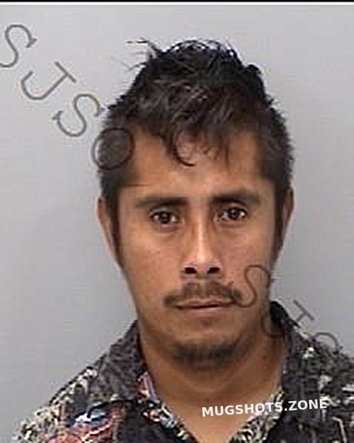 DELACRUZ DIAZ RODOLFO 10/20/2023 - St. Johns County Mugshots Zone