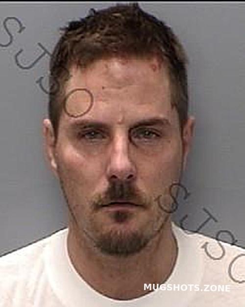 DEVOE JAMES WILLIAM 10/20/2023 - St. Johns County Mugshots Zone