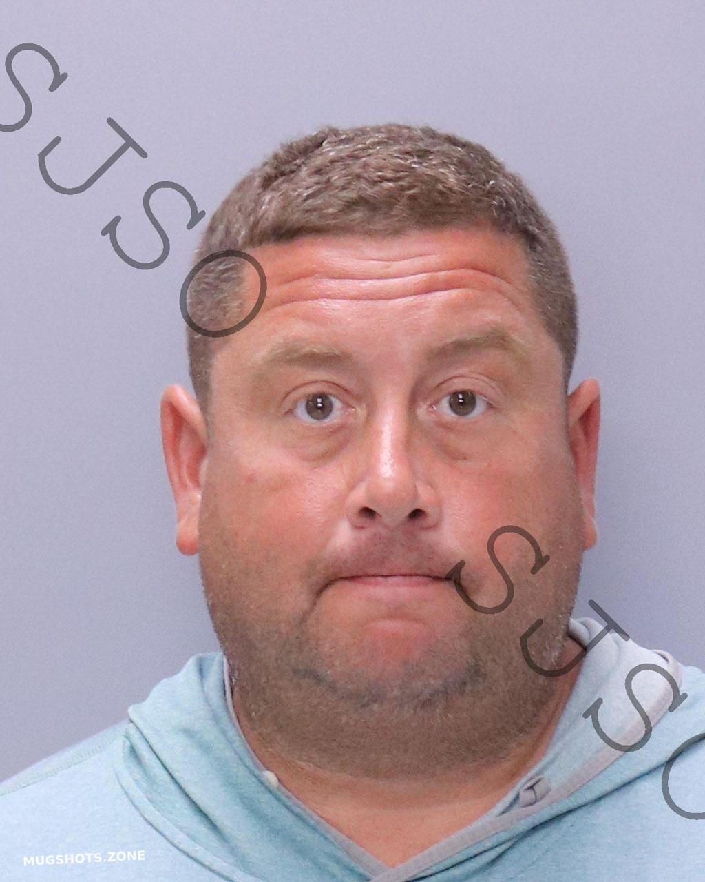 ERIKSEN CHARLES EDWARD 10/21/2023 - St. Johns County Mugshots Zone